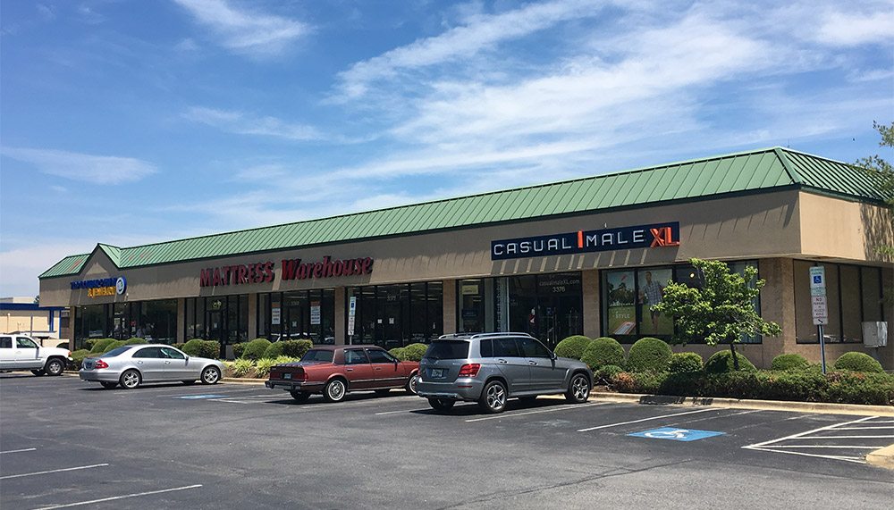 3360-3376 Crain Highway - Cambridge