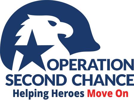 Operation Second Chance Logo - Cambridge