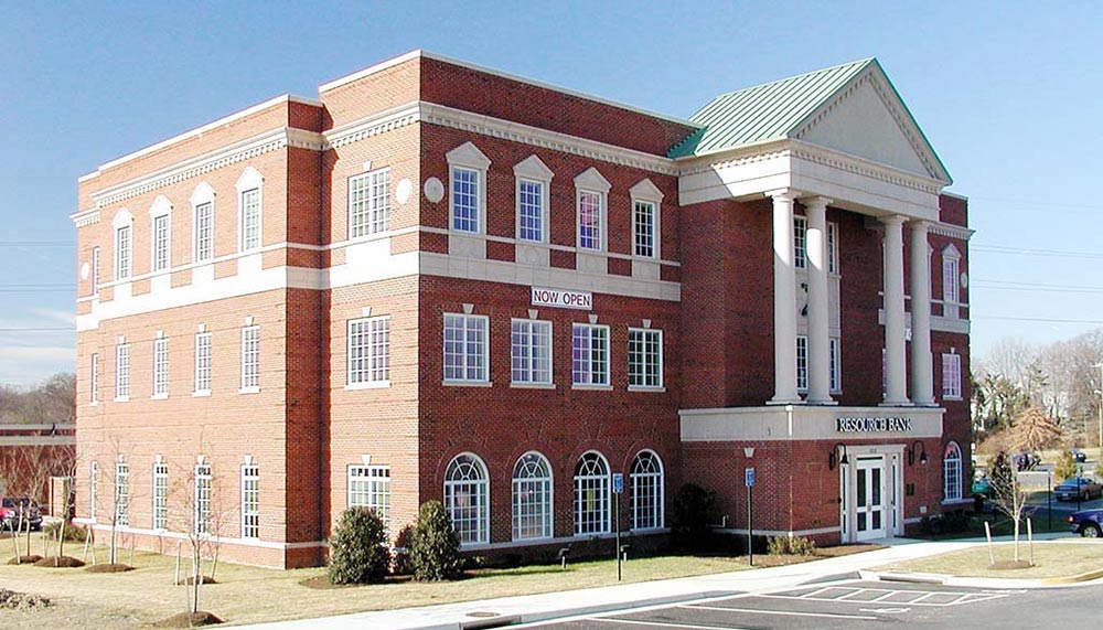 Fulton Bank - Cambridge