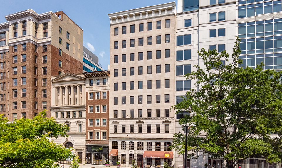 Commercial Real Estate Projects in DC, Virginia & Maryland | Cambridge