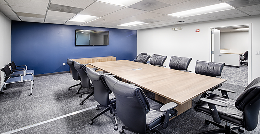 ASRC Conference Room - Cambridge