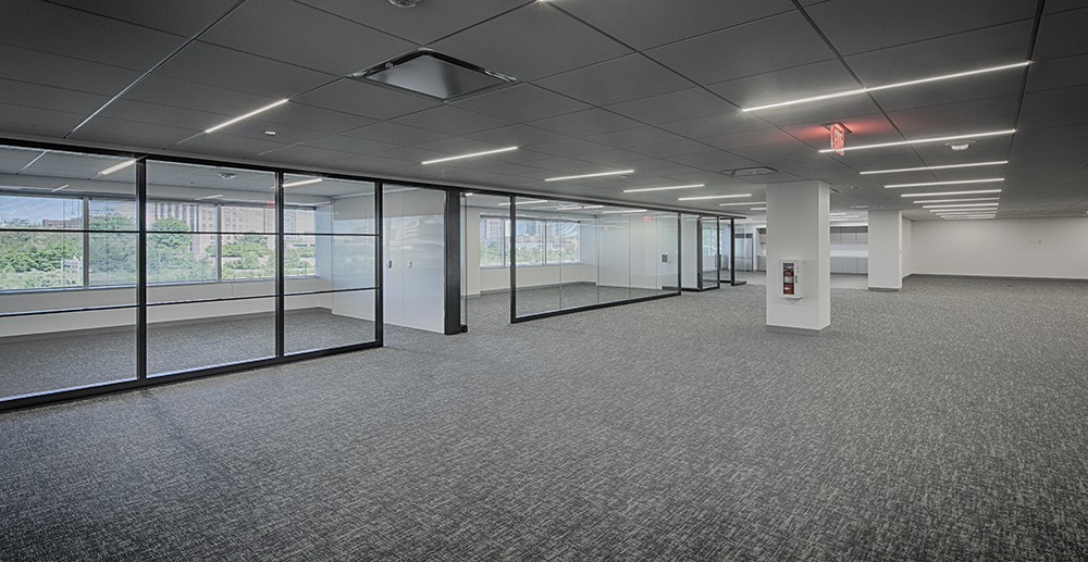 Glass Line + Window Line - Cambridge