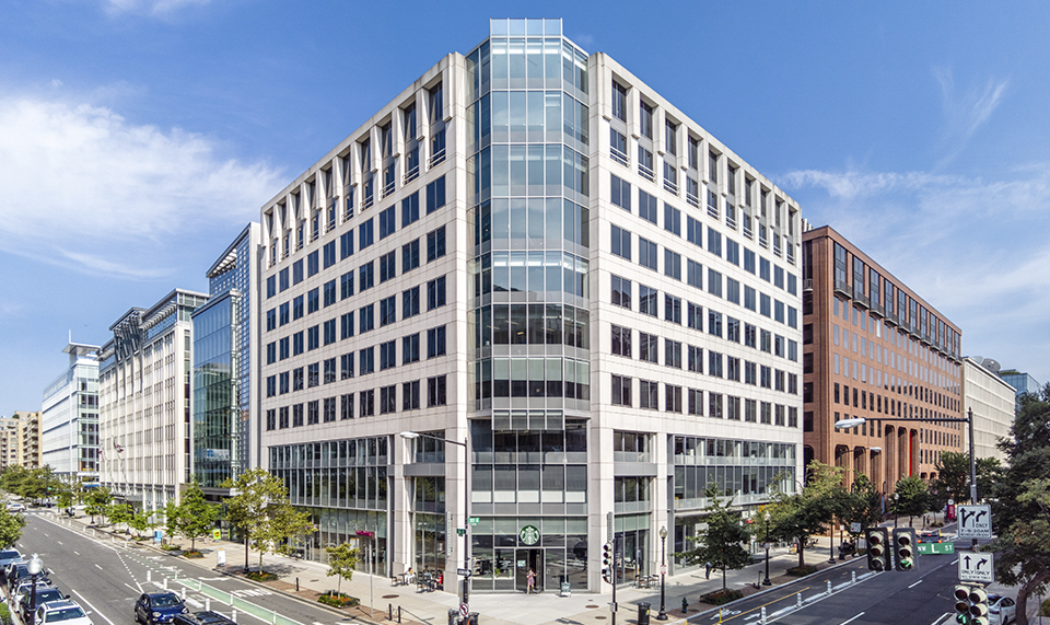 2001 L Street NW - Cambridge