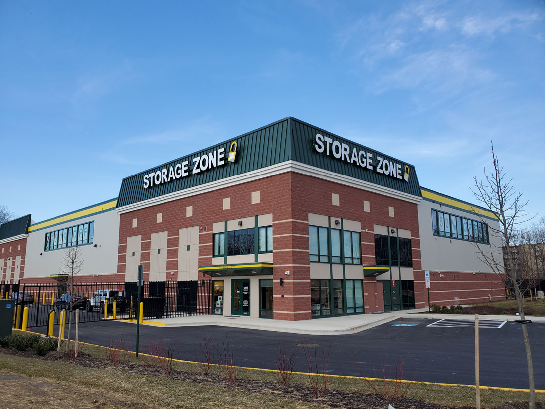Self Storage Zone - Cambridge